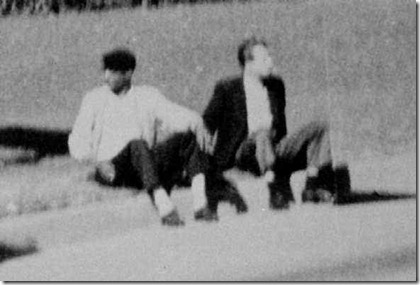 Croft's Wanderings: “Dark Complected Man” Dies